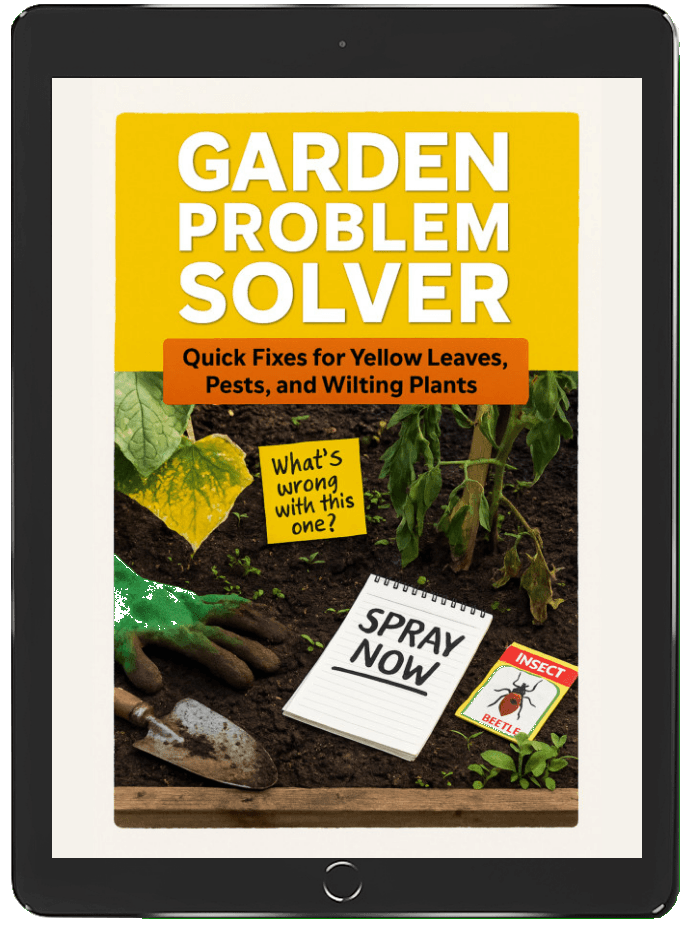 Garden Problem Solver